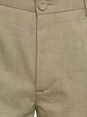 Dior Straight-leg Chino Trousers - Neutrals