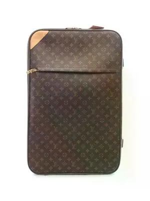 LOUIS VUITTON 2006 Monogram Pegas 65 Suitcase