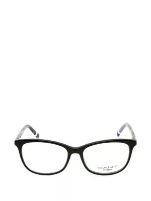 Gant Rectangle-frame Glasses - Brown