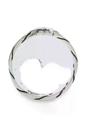 Gucci Interlocking G Chain-link Ring