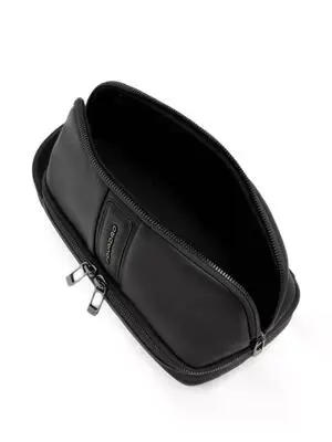 PIQUADRO Victor Logo-plaque Wash Bag