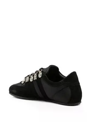 Toga Panelled Sneakers