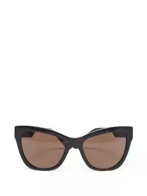 Versace Mod 4417 Printed Cat-eye Sunglasses