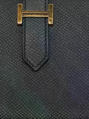 Hermès 2018 Bearn Continental Wallet