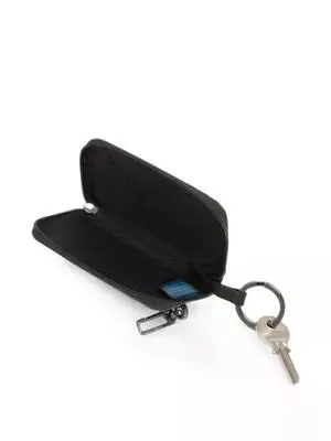 PIQUADRO Key Case With Rfid-protected Card Slots