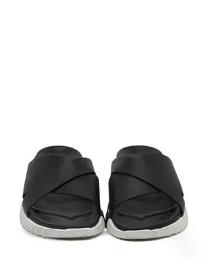 Hermès Infra Criss-cross Flat Sandals