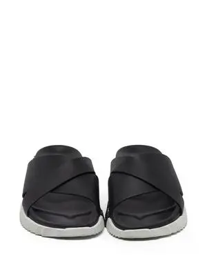 Hermès Infra Criss-cross Flat Sandals