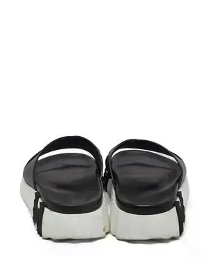 Hermès Infra Criss-cross Flat Sandals