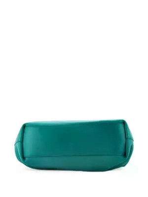 Bottega Veneta Point Leather Medium Shoulder Bag