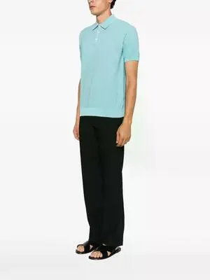 JEORDIE'S Short-sleeves Polo Shirt