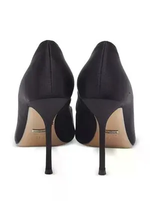 Gucci Dionysus Square-toe Pumps