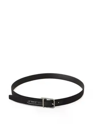 Dolce & Gabbana Grosgrain Buckle Belt
