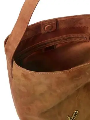 V°73 Logo-plaque Shoulder Bag