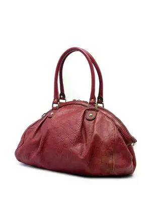 Gucci 2016-2026 Guccissima Sukey Satchel