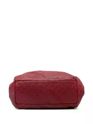 Gucci 2016-2026 Guccissima Sukey Satchel
