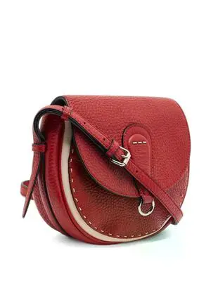 Fendi 2019 Selleria Crossbody Bag