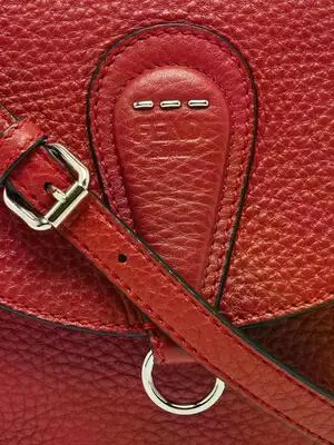 Fendi 2019 Selleria Crossbody Bag
