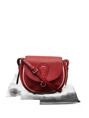 Fendi 2019 Selleria Crossbody Bag