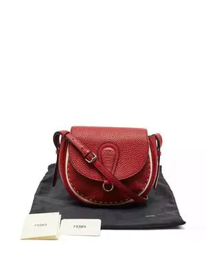 Fendi 2019 Selleria Crossbody Bag