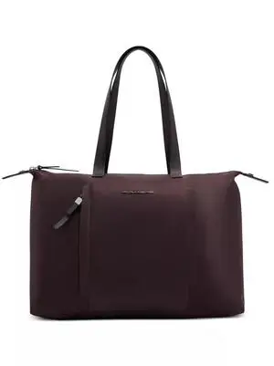 PIQUADRO Lyra Laptop Tote Bag - Red