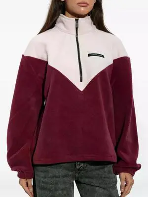 Canada Goose Tayen Colour-block Sweatshirt