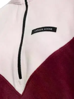 Canada Goose Tayen Colour-block Sweatshirt