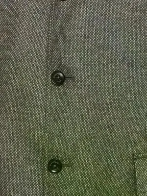 Ermenegildo Zegna Single-breasted Wool Blazer
