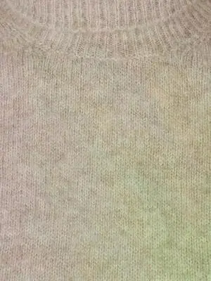 ROBERTO COLLINA Cashmere Roll-neck Sweater