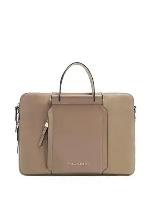 PIQUADRO Expandable 14 Laptop Work Bag