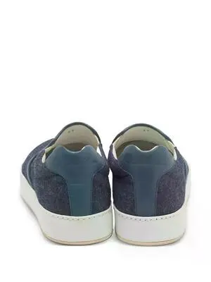 Loro Piana Slip-on Sneakers