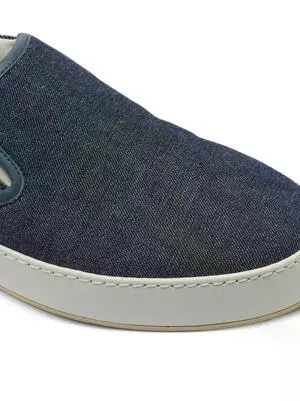Loro Piana Slip-on Sneakers
