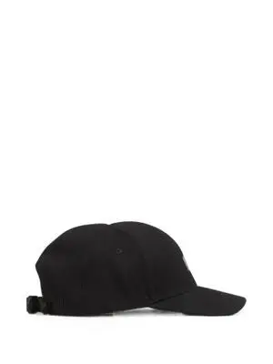 C.P. COMPANY Logo-patch Baseball Cap