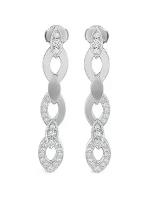 Cartier Diadea Diamond Drop Earrings