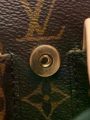 LOUIS VUITTON 2021-2026 Monogram Excursion Pm Backpack