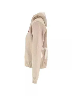 MC2 SAINT BARTH Kyla Zip-up Hoodie
