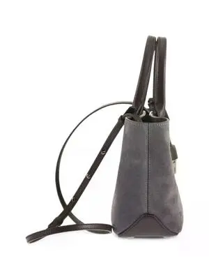Hogan Address Shopping Bag Mini