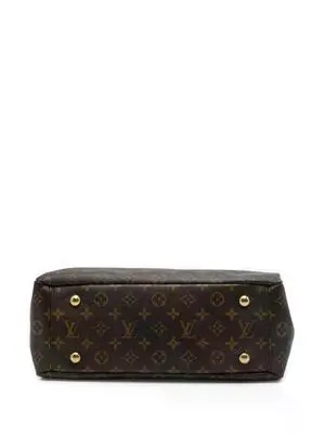 LOUIS VUITTON 2014 Monogram Pallas Mm Satchel