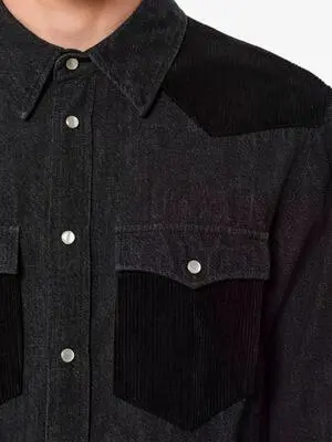 MARANT Vegas Cotton Corduroy Shirt