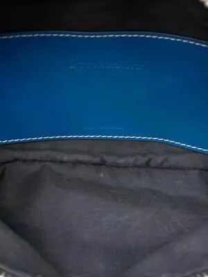 Burberry 2000-2017 House Check Nylon Sonny Belt Bag