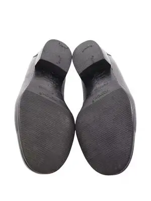 Hermès 2000s Constance Leather Loafers