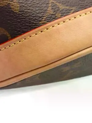 LOUIS VUITTON 2010s Monogram Montsouris Pm Backpack