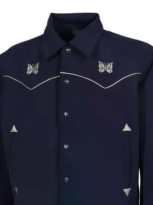 Needles Piping Cowboy Jacket