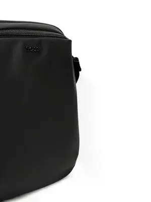 BOSS Logo-plaque Messenger Bag