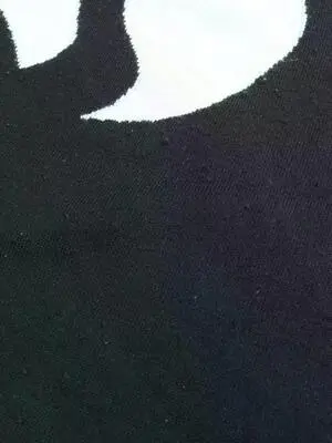 LOUIS VUITTON 2000s Bird Jacquard Sweater