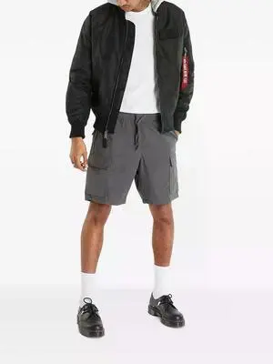 Alpha Industries Ma-1 Tt Hood Light Bomber Jacket