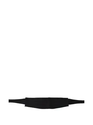 TOMBOLINI Pleated Silk Cummerbund