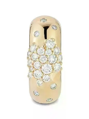 DANA REBECCA DESIGNS Cynthia Rose Diamond Charm - Gold