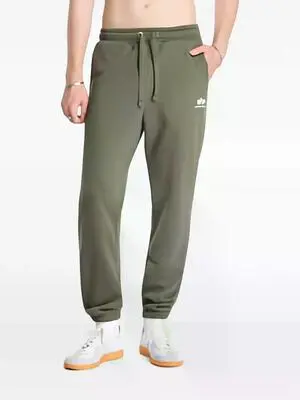 Alpha Industries Logo-print Track Pants