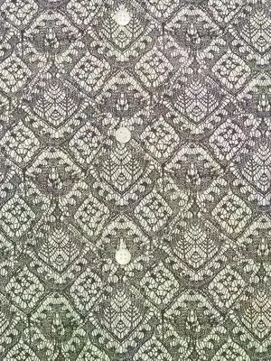 Alexander McQueen Geometric-print Poplin Shirt