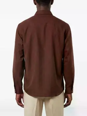 COSTUMEIN Chest-pocket Long-sleeve Shirt